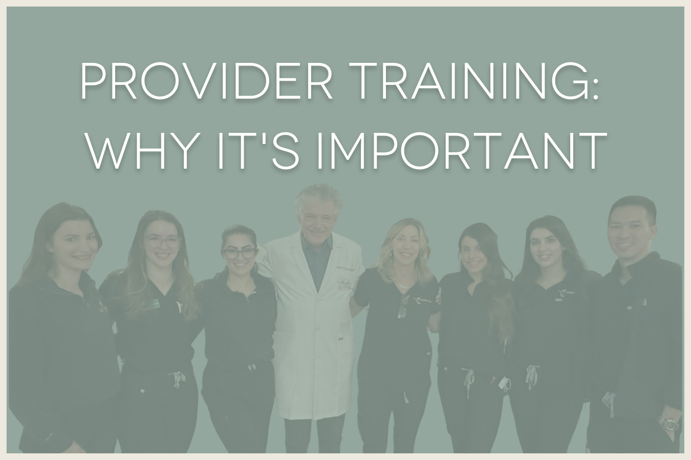 National Safety Month | How We Keep Our Providers Trained – Q The ...