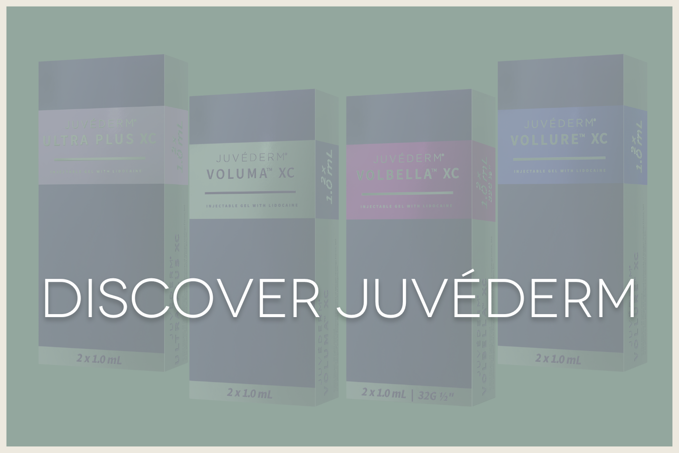 Enhance Your Look with Juvéderm® – Q The Medical Spa