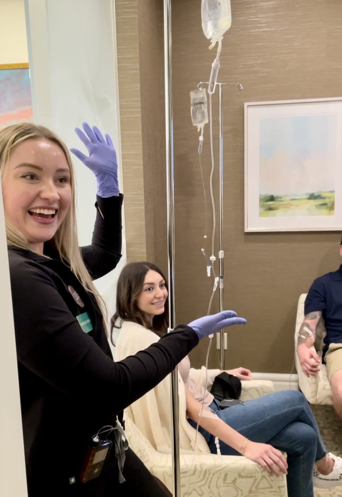 The Power of IV Nutrition: A Deep Dive into Intravenous Nutrient ...