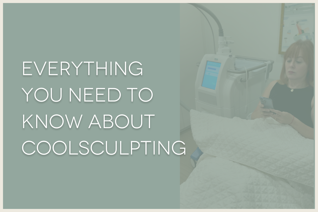 CoolSculpting FAQs: Everything You Need to Know – Q The Medical Spa
