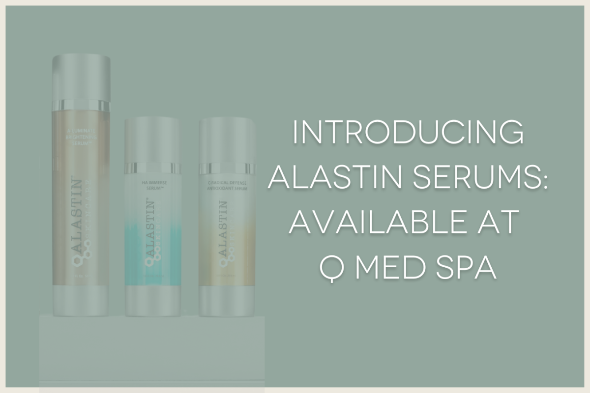 Introducing ALASTIN Skincare® Serums: C-RADICAL Defense Antioxidant ...