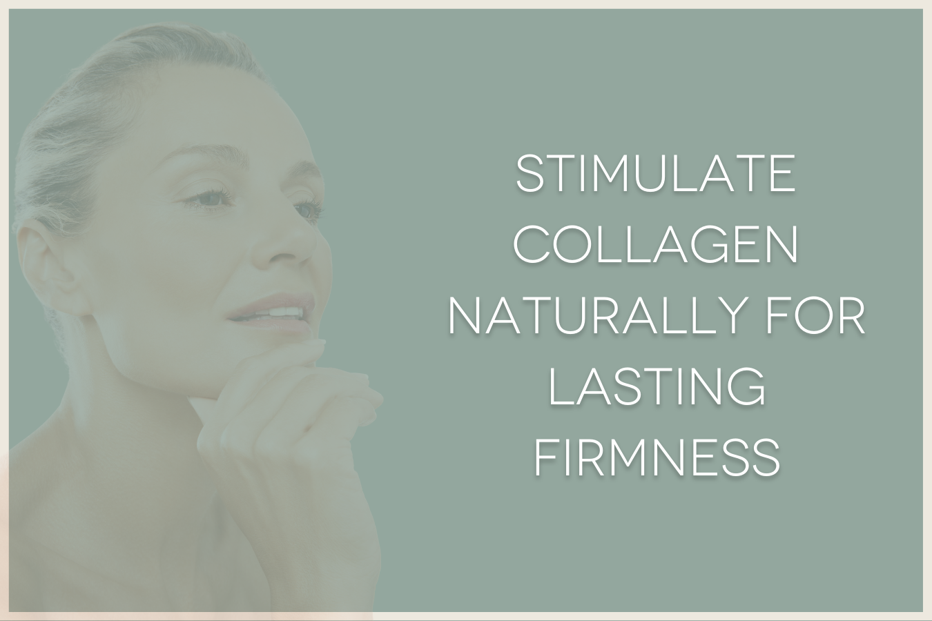 Ultherapy®: Lift and Firm Your Skin Without Surgery – Q The Medical Spa